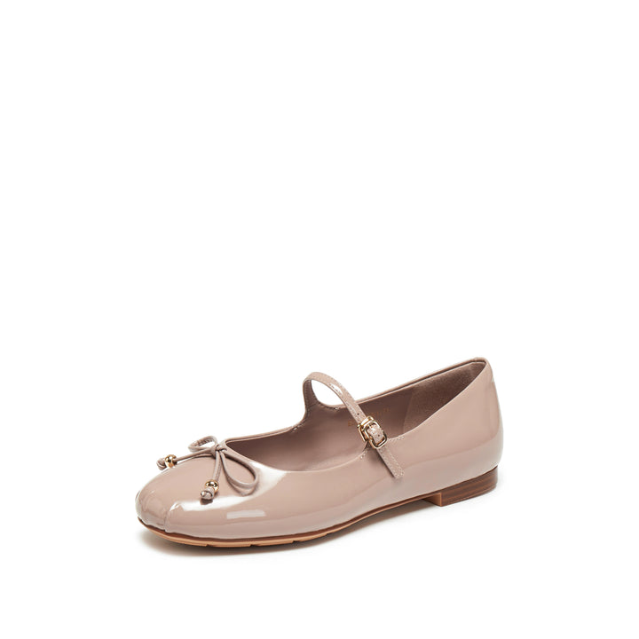 Mary Jane- Shallow Cut Flats B2373 – STACCATO Global Official Store
